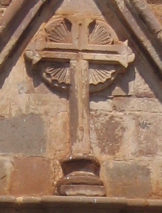 colonialmexico: Mexican Crosses: The "Cristos" of Tzintzuntzan