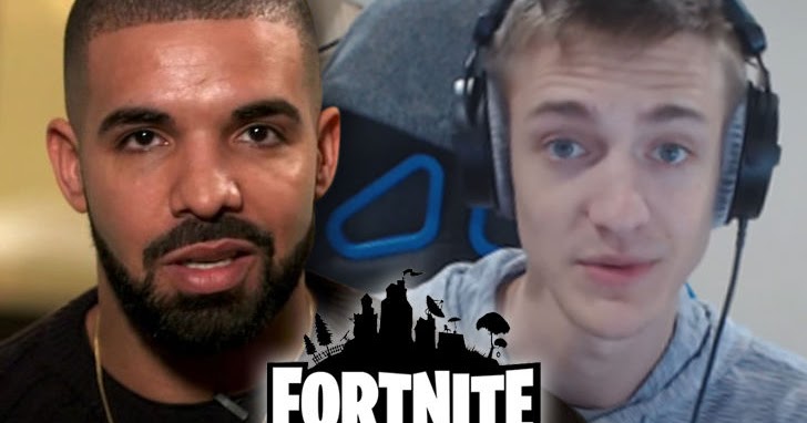 Ninja And Drake set the record for the most watched stream on twitch ...