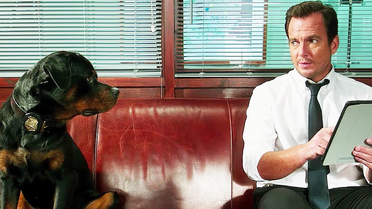 Movie Review: "Show Dogs" (2018) | Lolo Loves Films