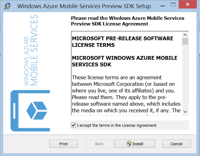 Fire + Ice: David Pallmann's Technology Blog: Introducing Windows Azure ...