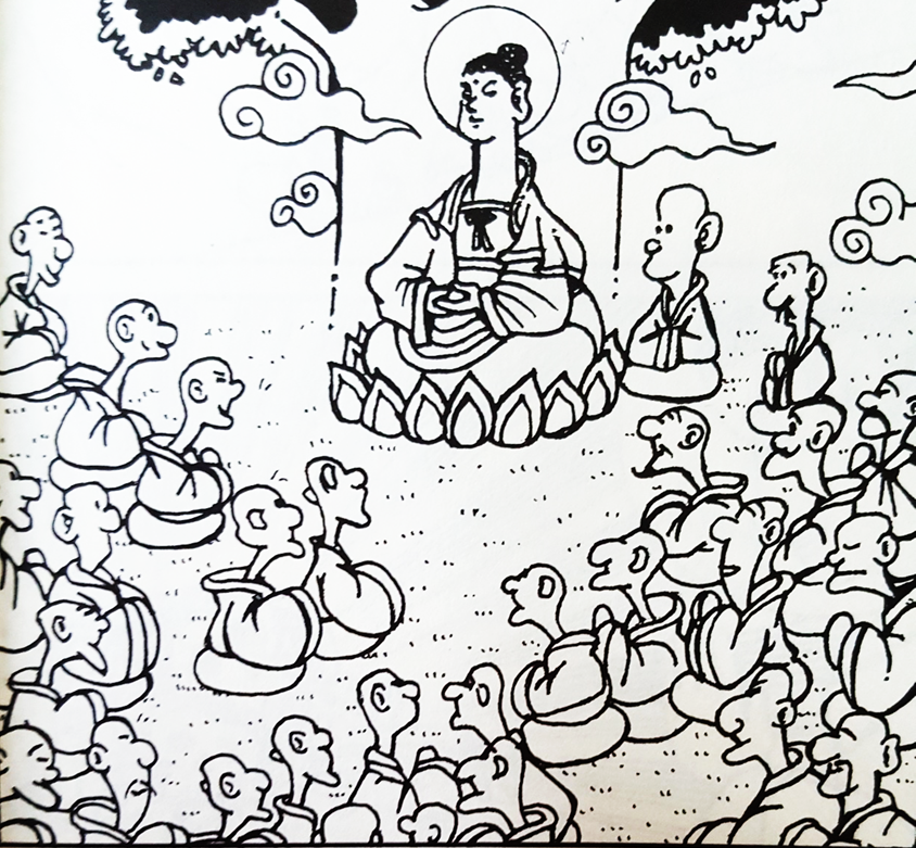 The Buddha Speaks The Sutra About The Deep Kindness of Parents and The ...