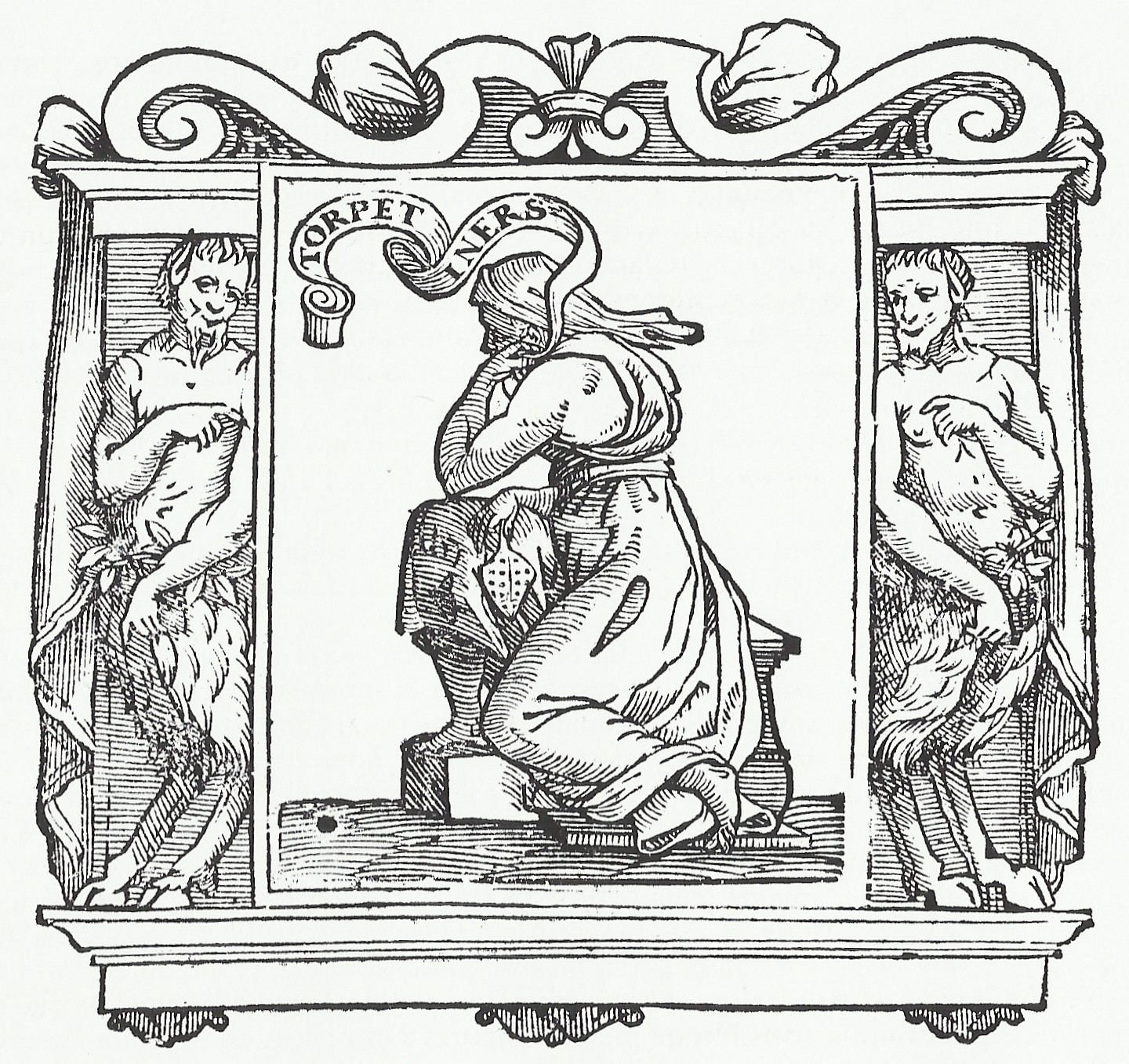 ARTE E ICONOGRAFÍA: ALEGORÍA DE LA PEREZA