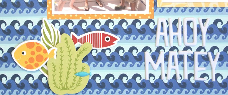 My Happy Place: Ahoy Matey