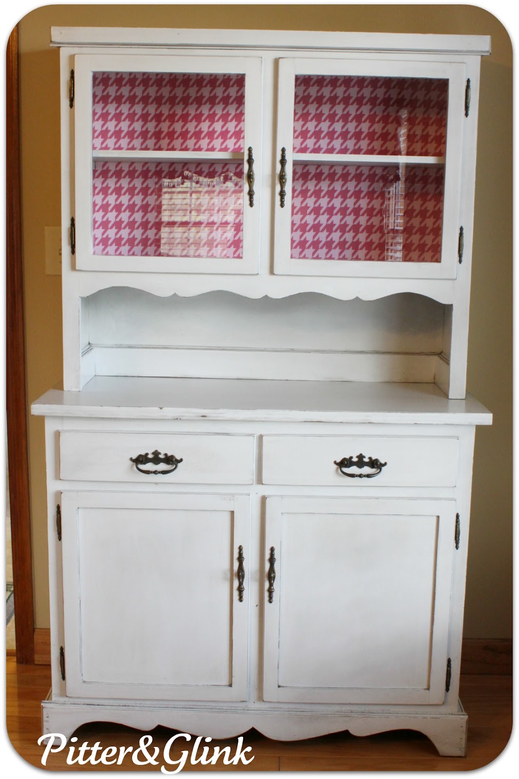 PitterAndGlink: {Revamped Hutch}