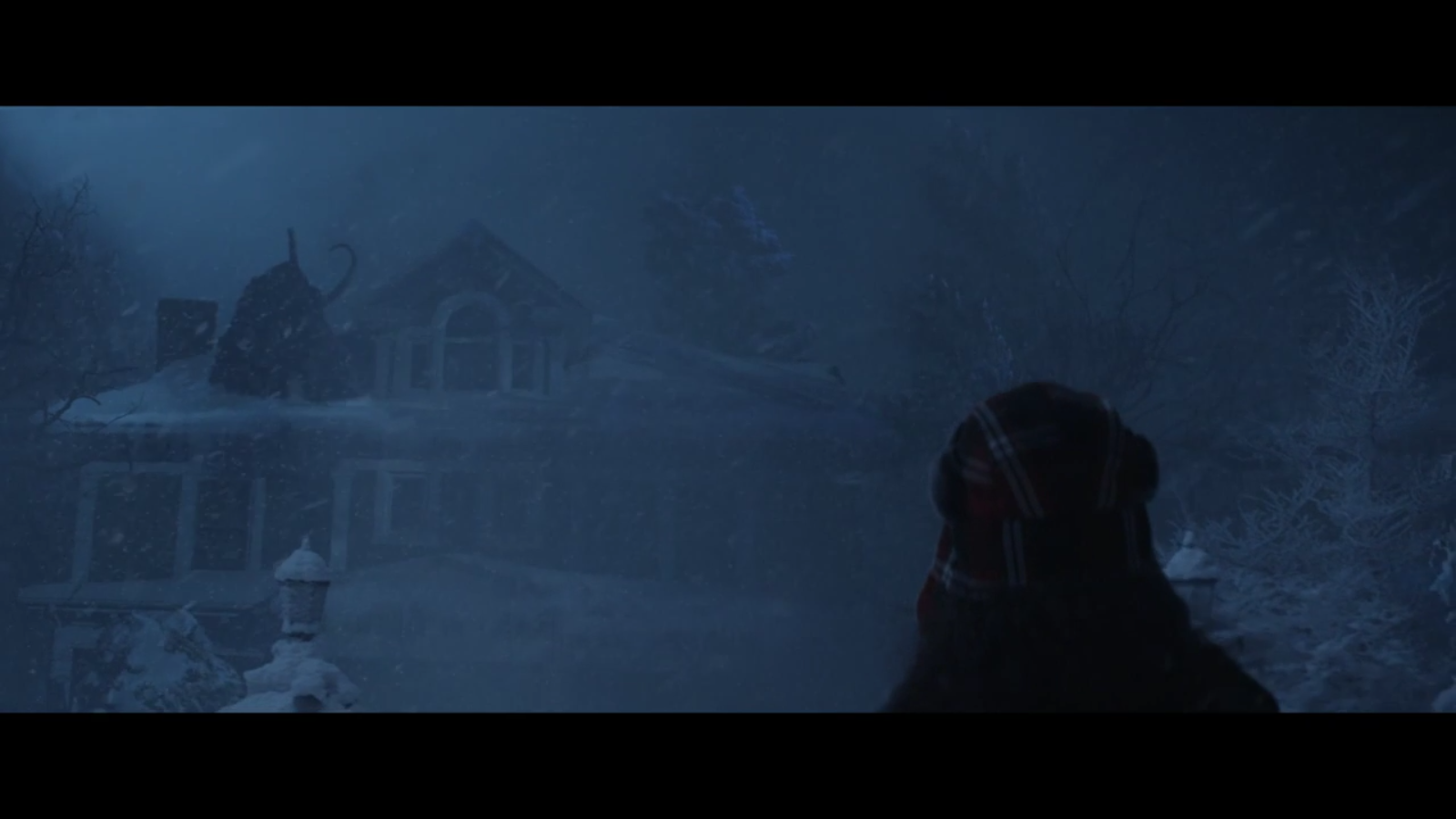 The Man Without A Plan: "Krampus" Review