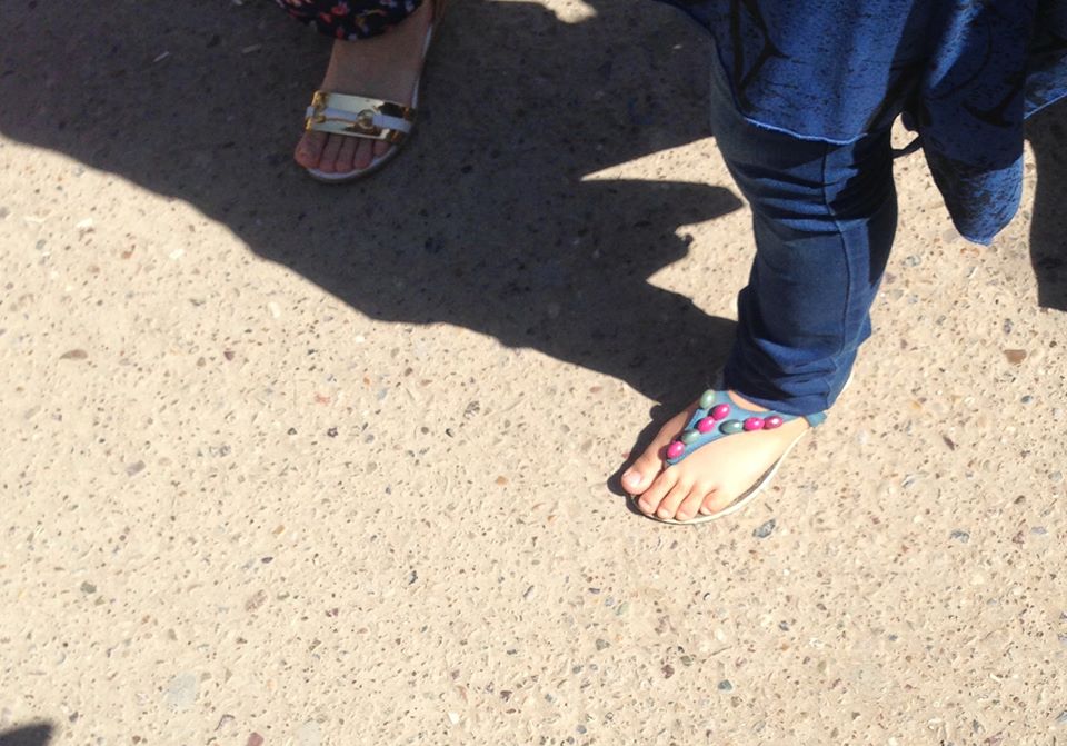 Arab Feet: Arab Feet -29