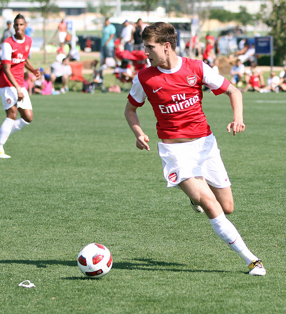 Dreams of Naughtiness: Conor Henderson