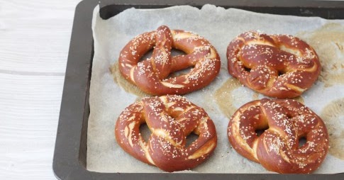 Food Blogger - Influencer Food: Brezel o Pretzel Ricetta