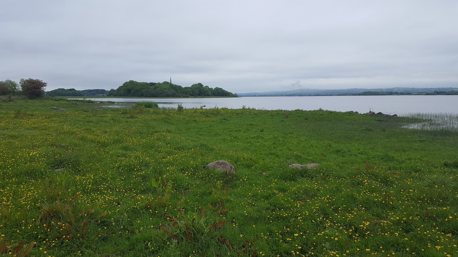 A Field Notebook: Lough Beg, Church Island to Paddy's Dubh