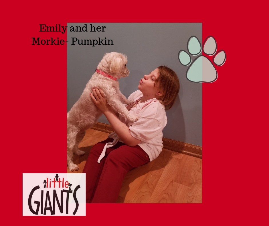 Little Giants Foundation: Emily Update