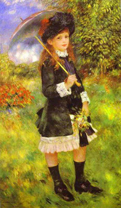 Maher Art Gallery: Pierre-Auguste Renoir 1841-1919 | French ...
