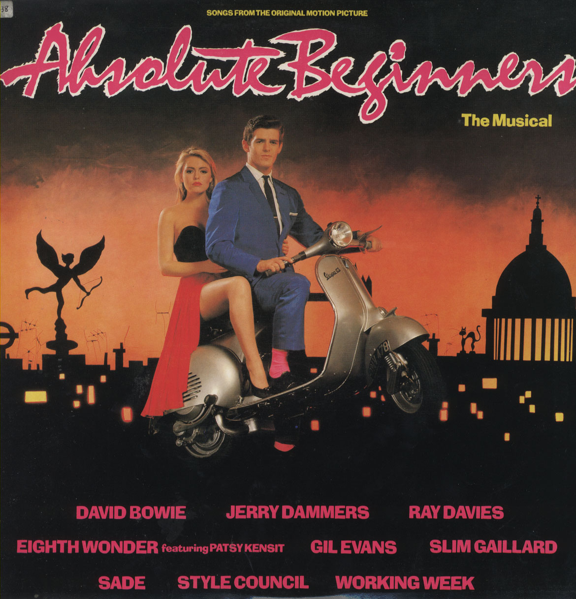 IÉ-IÉ: ABSOLUTE BEGINNERS