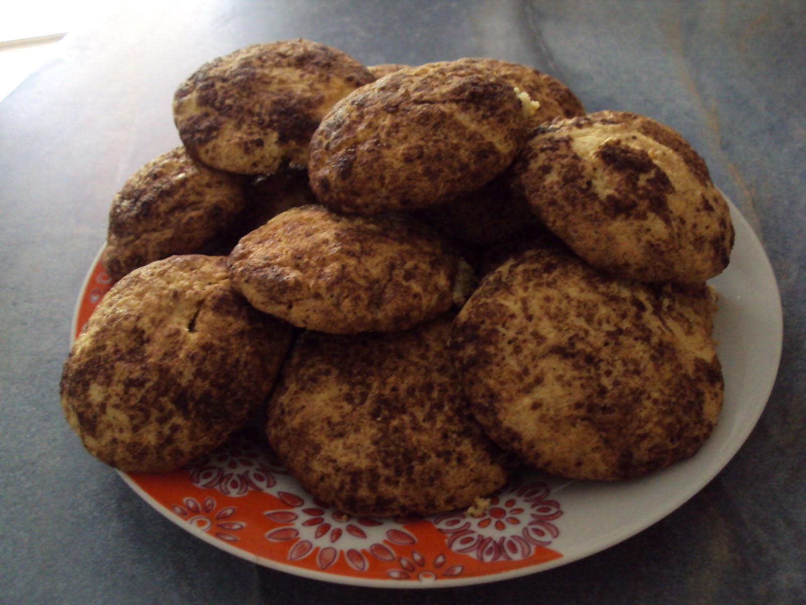 La-ptite-cuisine-de-Lily: Biscuits inspirés des cookies et des ...
