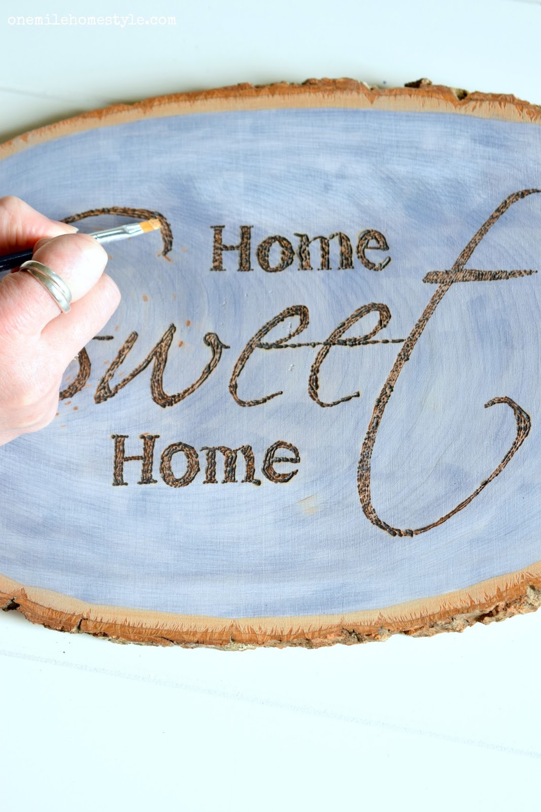 Golden Home Sweet Home Wall Art: Create and Share