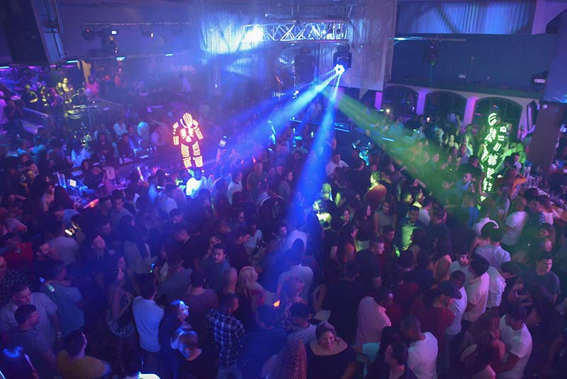 This Week at Cafe Iguana Pines - September 4th - 9th, 2018