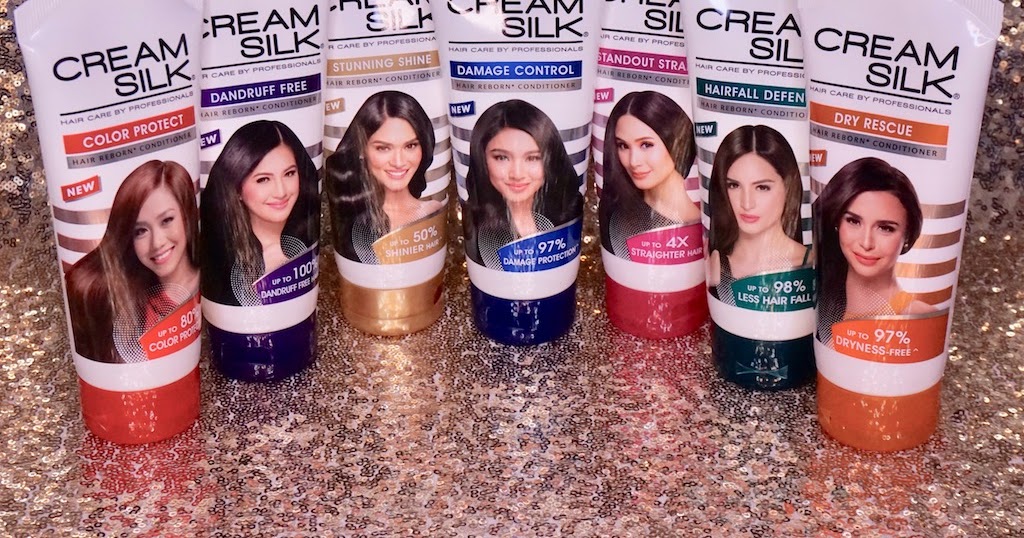 Creamsilk's new transformation: New Packaging, New Customized Hair ...
