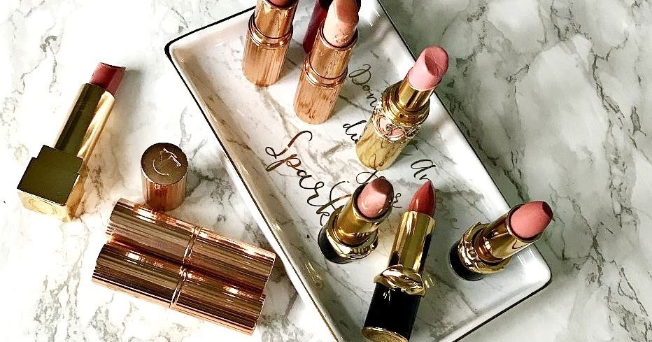 My favourite luxury lipsticks... | Beautylymin