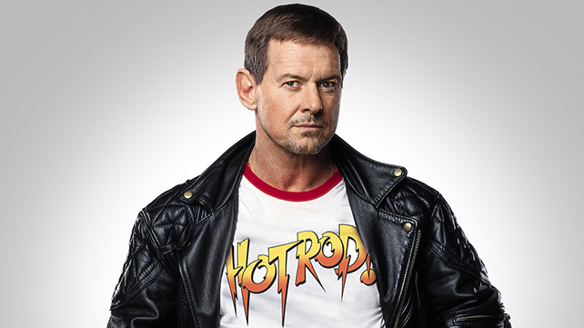 The Wrestling Deep End: Remembering "The Hot Rod": Roddy Piper 1954-2015