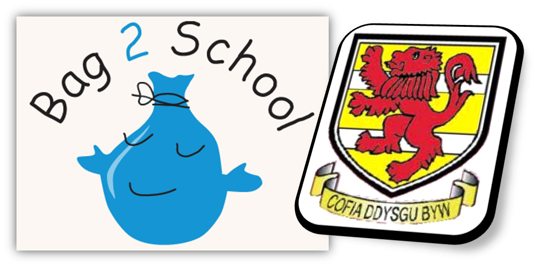 Bags2School @ Ysgol y Preseli