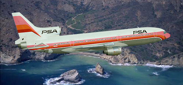 The Jet Age: PSA's L-1011 Experiment