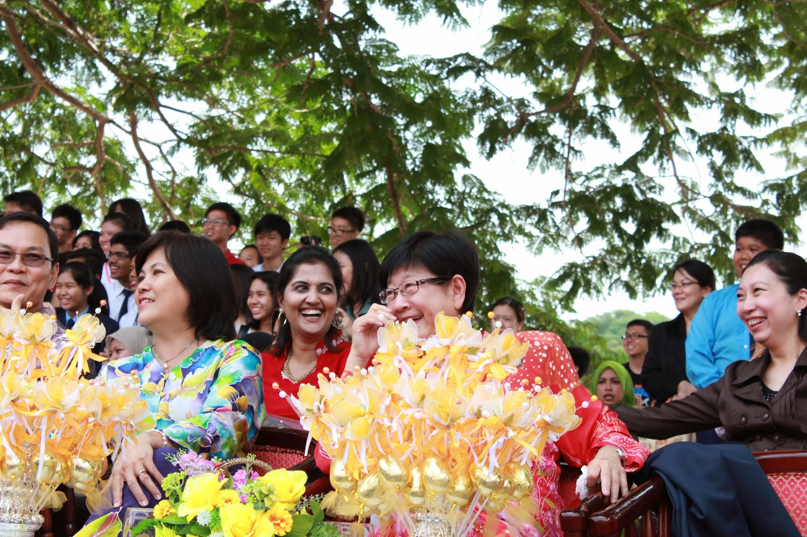 SMK Taman Bukit Maluri KPJ