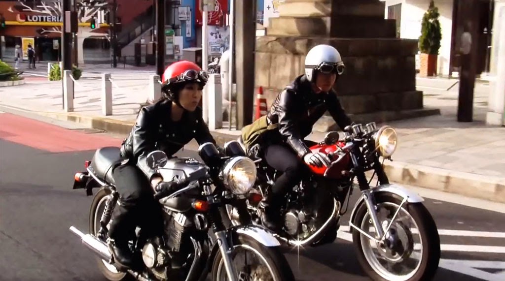 porelpiano: CAFE RACERS JAPAN