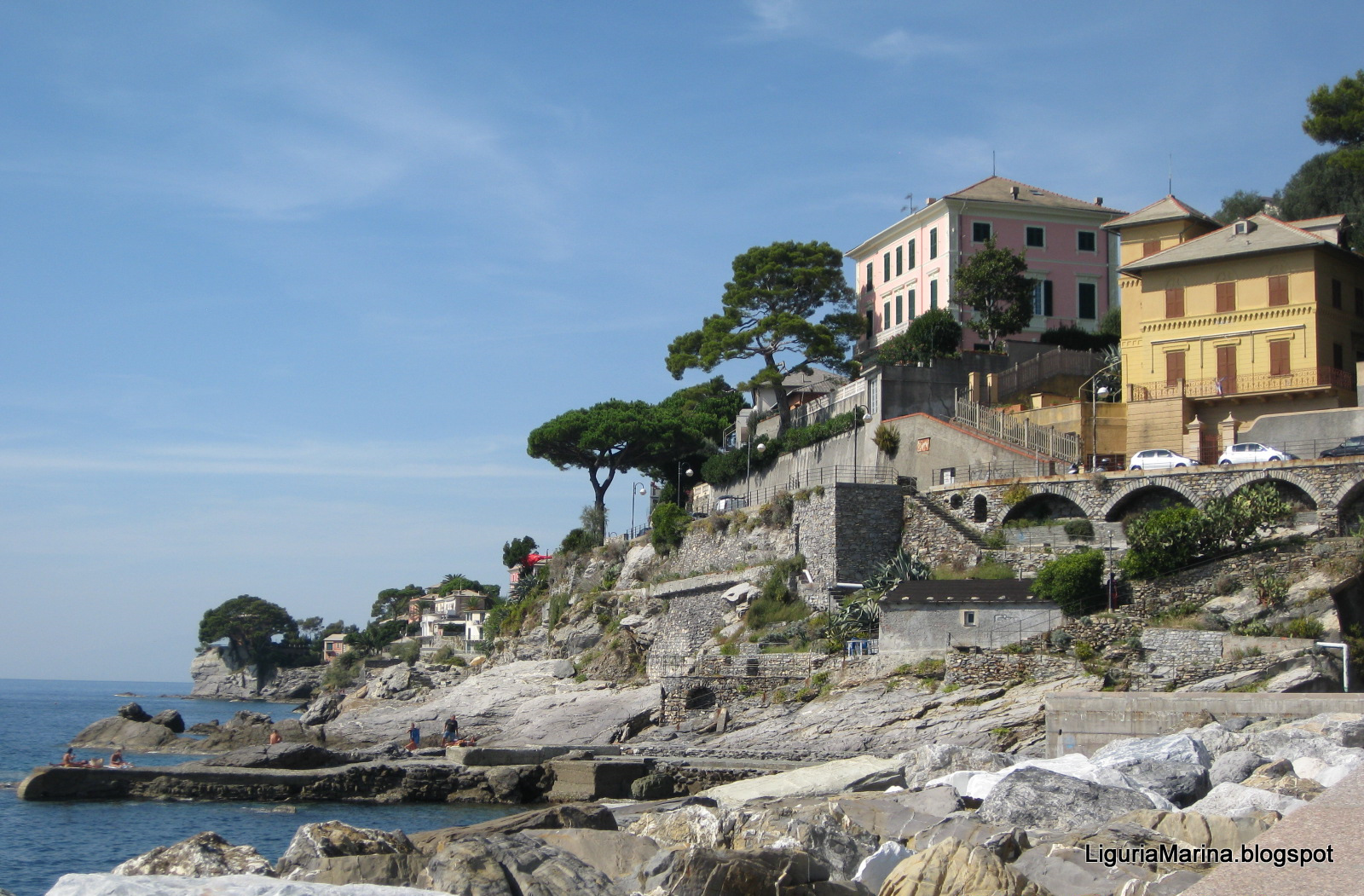 LiguriaMarina: Recco