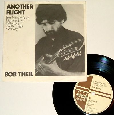 Bob Theil interview - It's Psychedelic Baby Magazine