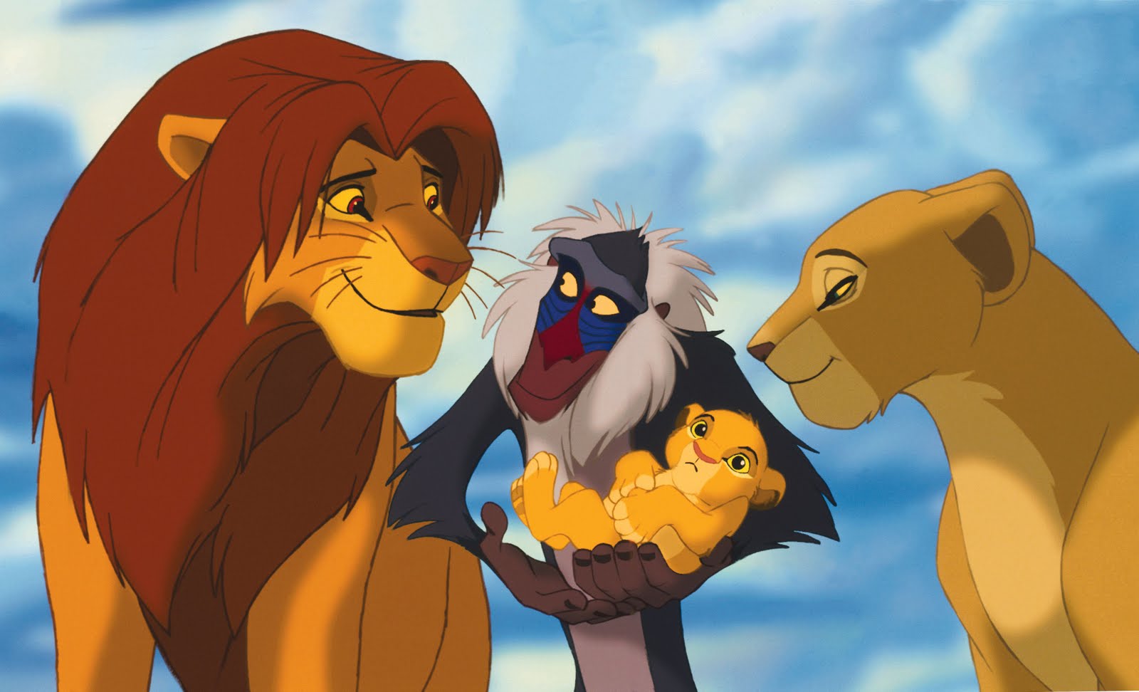 Cine Informacion y mas: Disney Pictures - EL REY LEON 3D