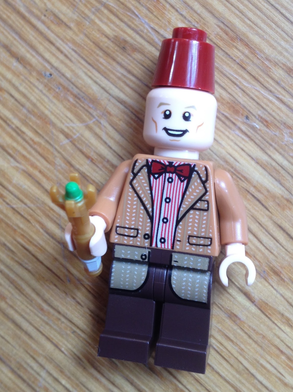 Blogtor Who: PREVIEW: A closer look at LEGO Doctor Who set