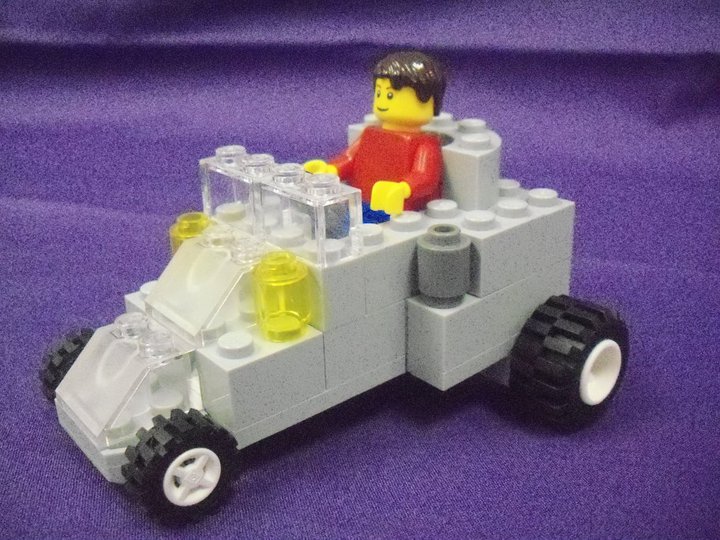 5th Grade Math Nerd: LEGOS