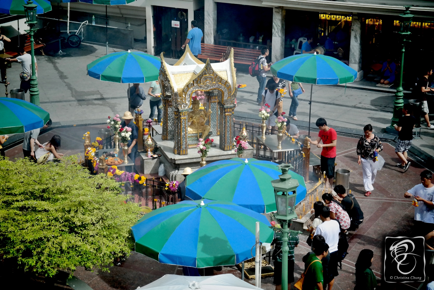 [Travelogue] Sawasdee Krub Bangkok - Day 4 & 5 ~ Huney'Z World