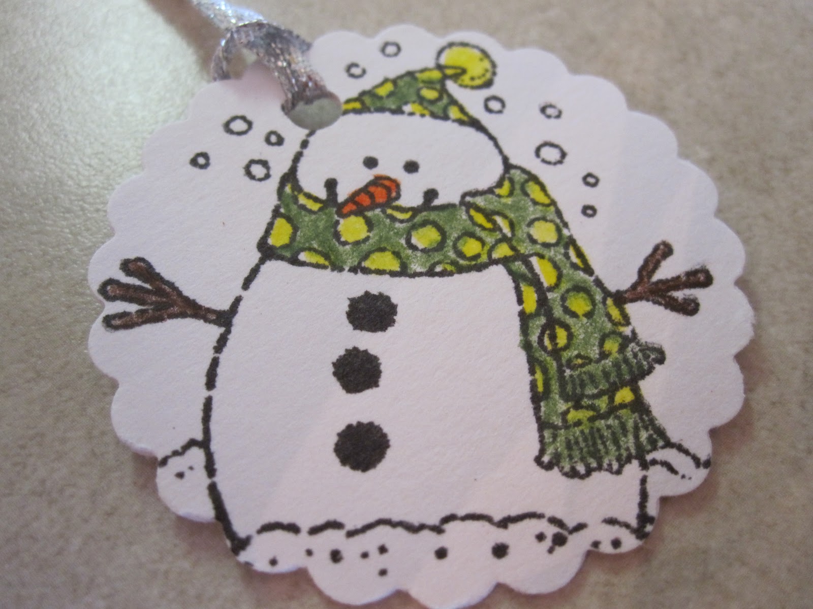 She's a Sassy Lady: Time To Share The Tags You Have Sent In Along With ...