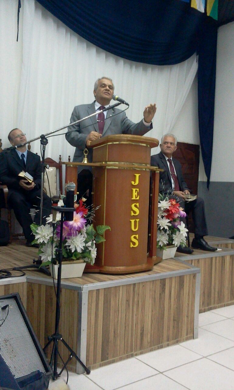 Assembléia de Deus - Ministério do Belém