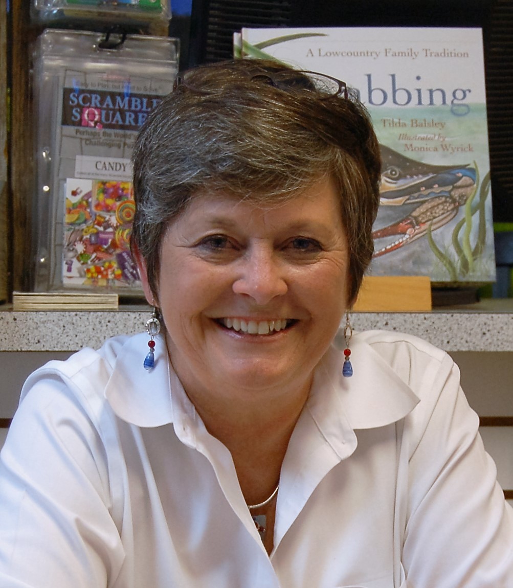 Lyrical Pens: Guest C. Hope Clark talks about the importance of networking