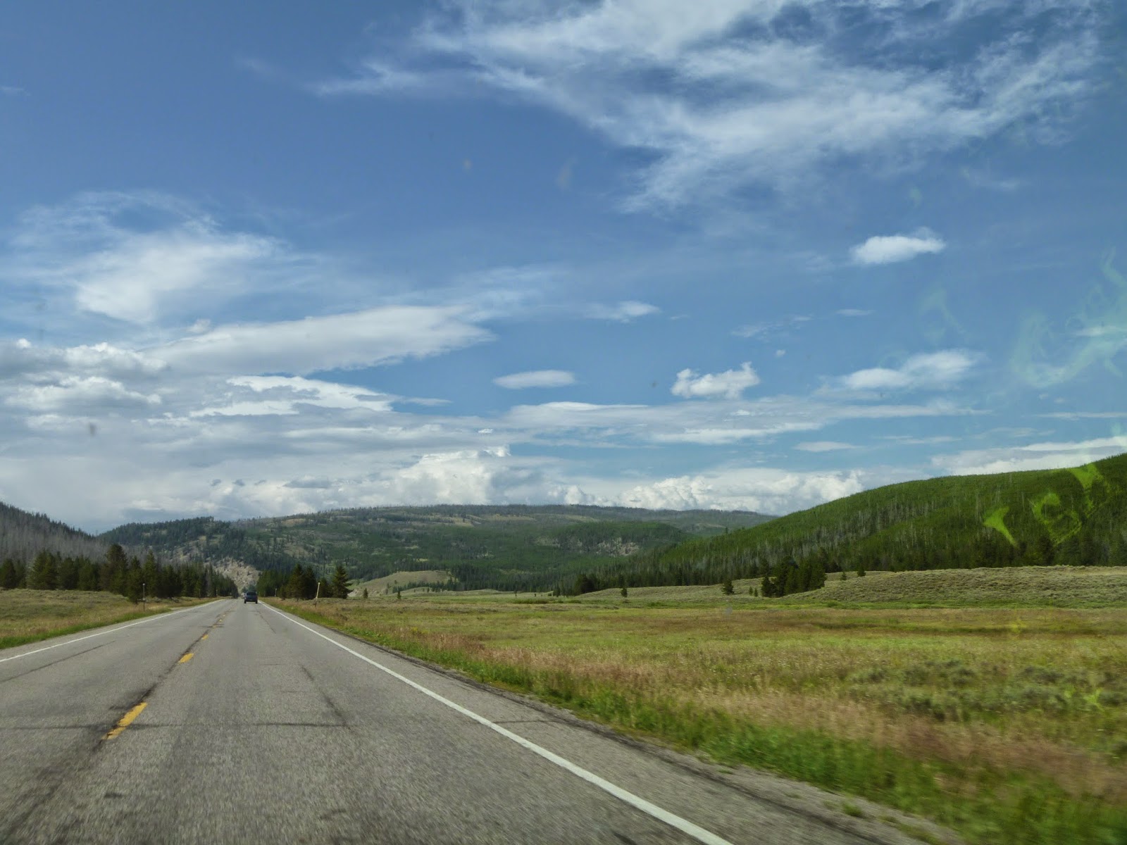 Frizbo Fifty: Idaho / Montana, Red Rock Lake Wildlife Refuge