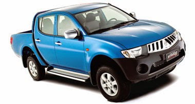 THE ULTIMATE CAR GUIDE: Car Profiles - Mitsubishi Strada (2006-2015)
