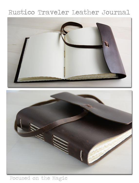 Rustico Leather Travel Set Review | Focused on the Magic : Rustico ...