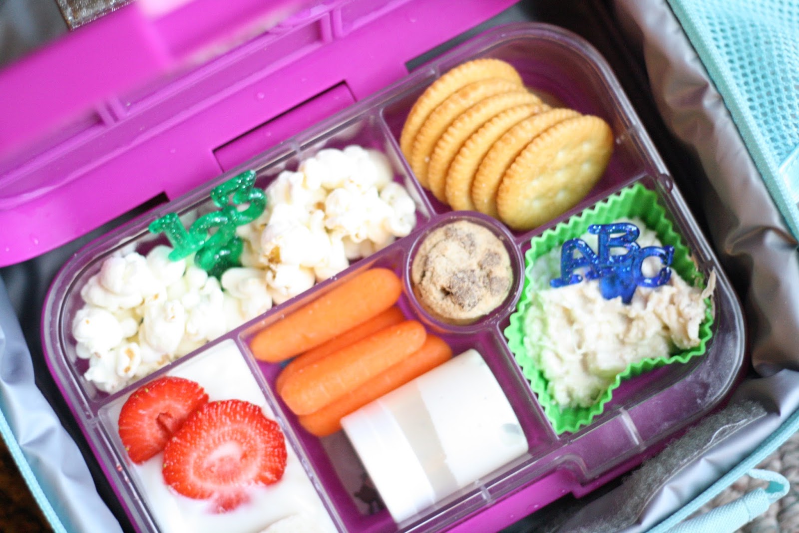Lunch Box 101 | The Every Things Mrs Mumaw : Fort Wayne Lifestyle ...