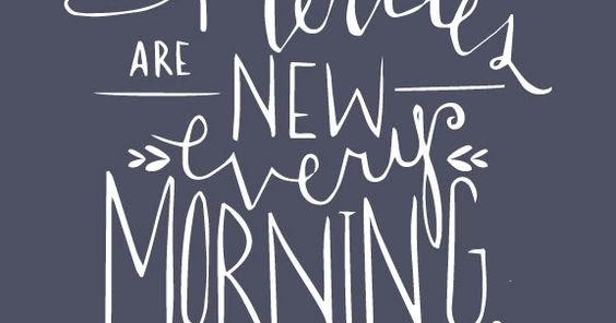 Sewn With Grace: Sunday Scripture