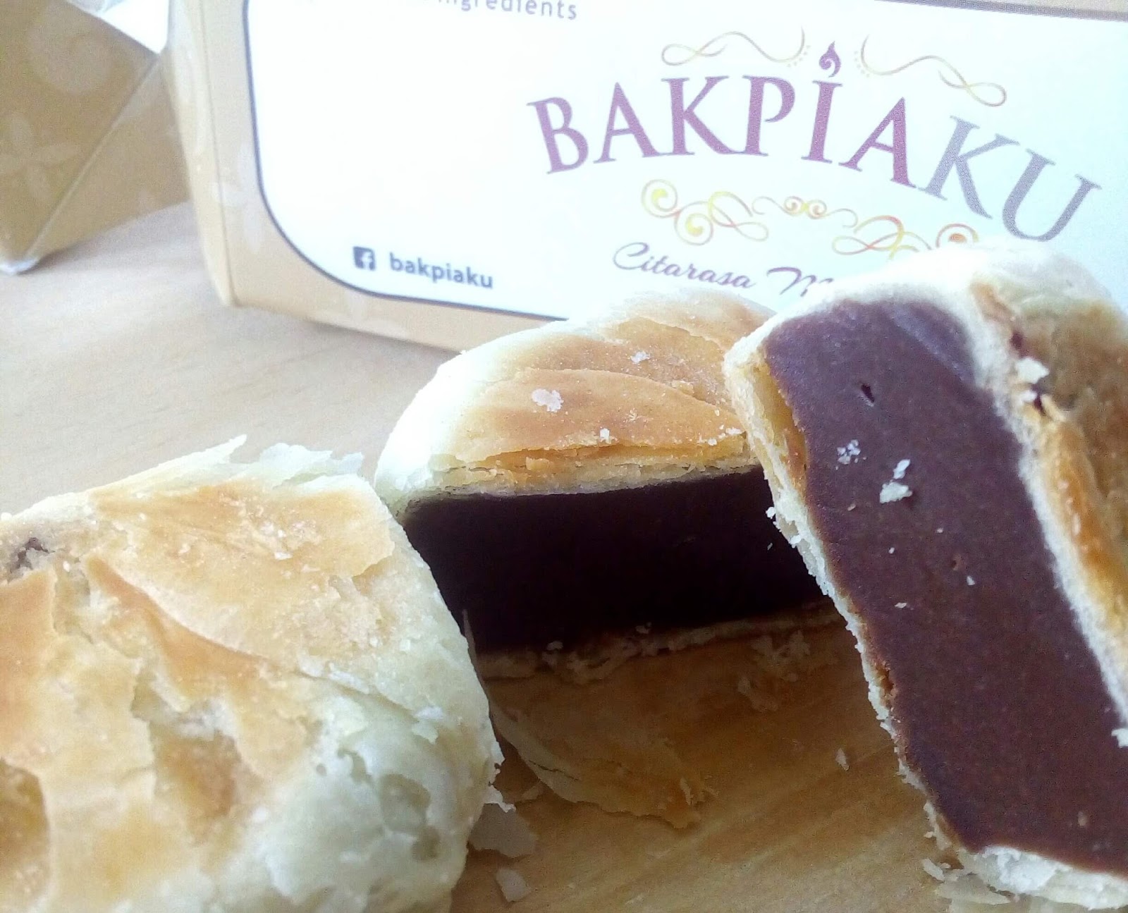 astrid.prasetya: Bakpiaku, Oleh-oleh Kekinian dari Yogyakarta