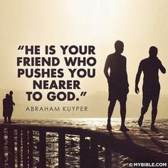 4 Lessons on Christ-centered Friendship – Dorothy Pro Blog