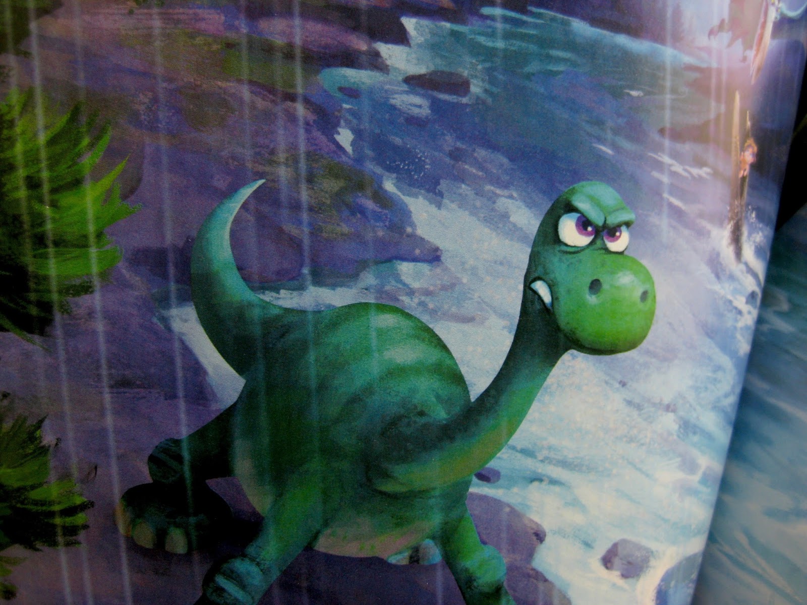 Dan the Pixar Fan: The Good Dinosaur: Big Golden Book