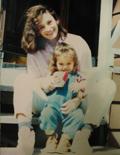 Curiosidad: "Nina Droved" como una bella Bebè - Disney Blog