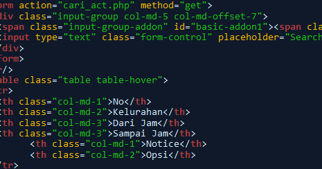 Learn Codingers: Menulis Script Program pada Website PHP dengan Syntaxhighlighter