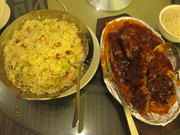 yaniconquistadora: KIRIN Chinese Dining in Bonifacio High Street ...