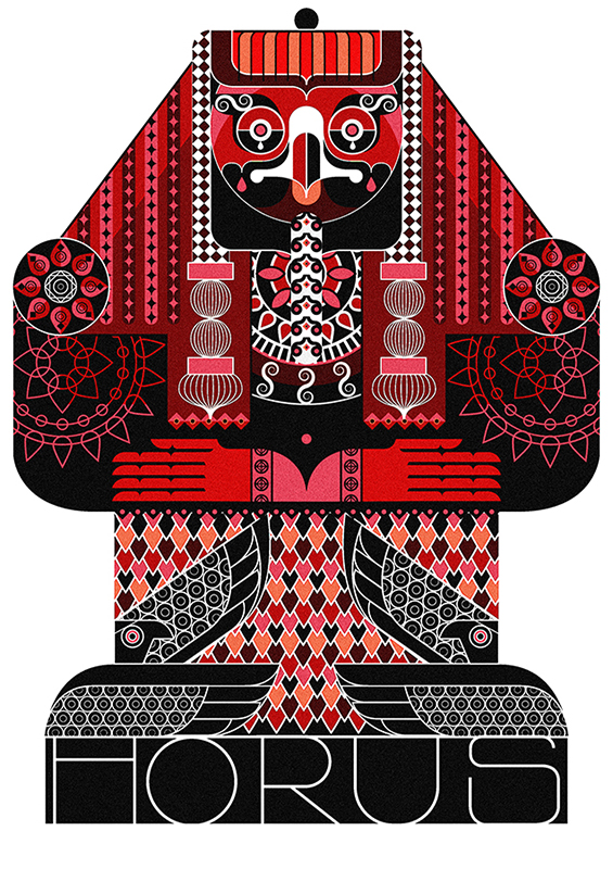 World of Illustration: Jonny Wan