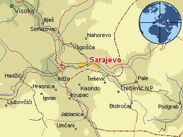 Per@ Travel: SARAJEVO