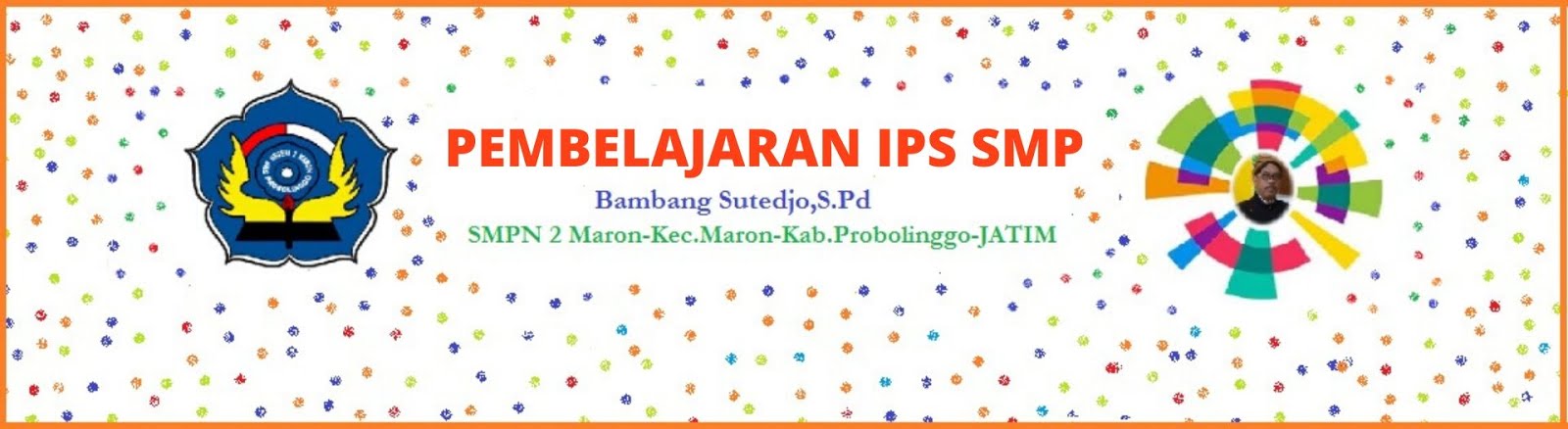 Bahan Ajar IPS Kelas IX ~ PEMBELAJARAN IPS SMP