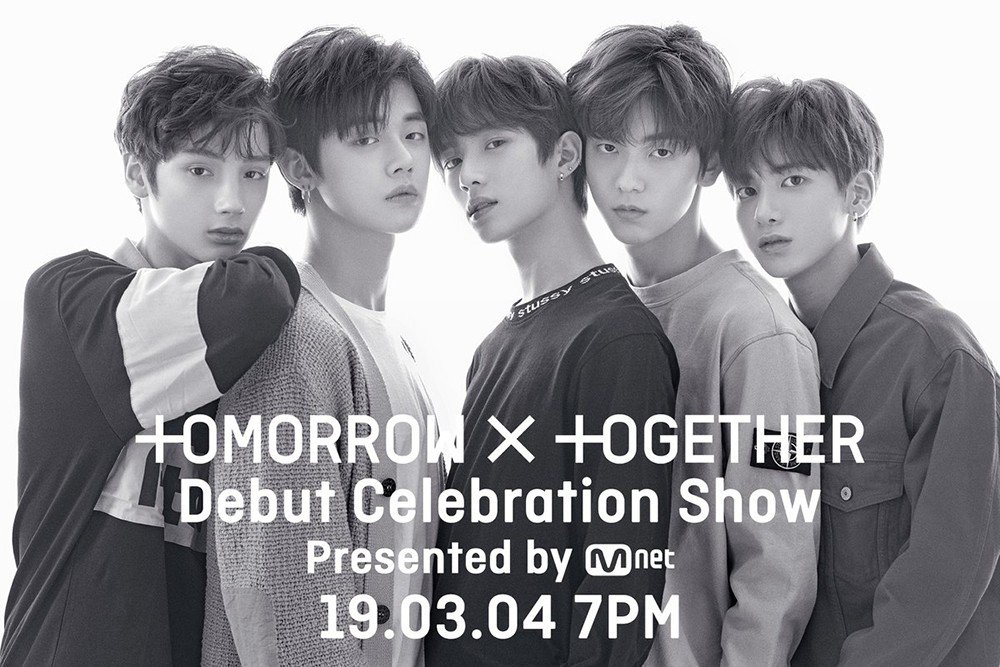 Se confirma la fecha de debut de "TXT" con un comeback show producido ...